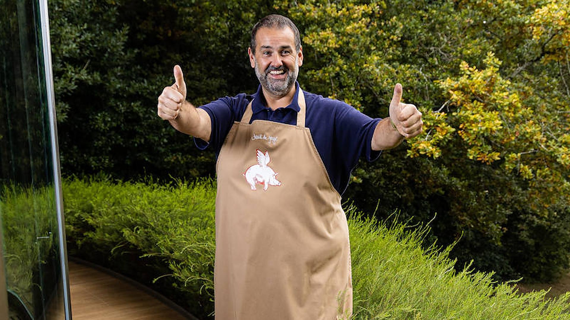 «En un paraguayo cabe el Amazonas»: cita con David de Jorge en Aula DV | El Diario Vasco